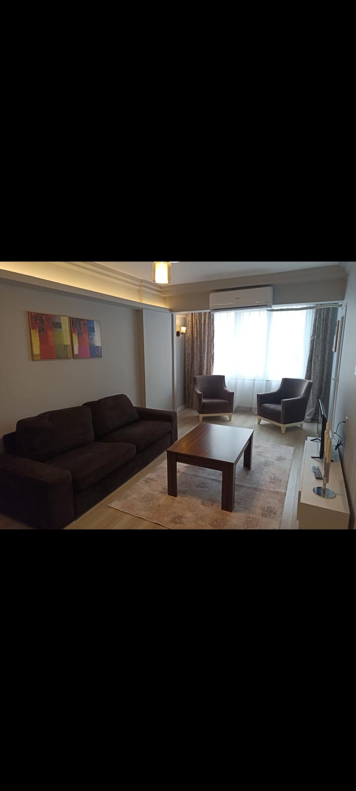 Comfortable 2+1 Apartment
Konforlu 2+1 Daire - Bursa