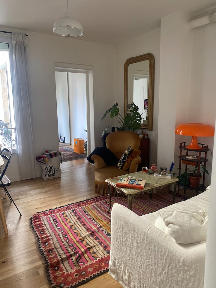 Appartement Charmant - Porte de Pantin