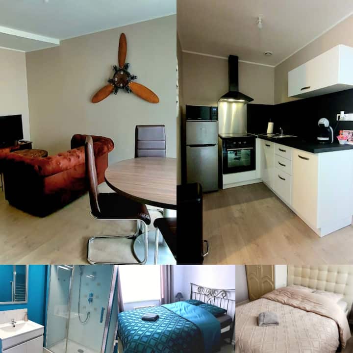 Appartement 2 Chambres Situé Au 1er éTage - Calais