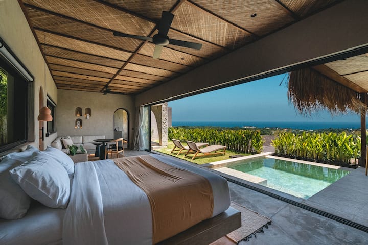 1br Adults Only Panoramic Ocean View In Bingin - Indonesia