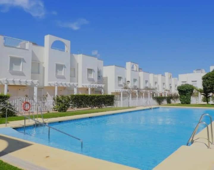 Apartamento En Vera Playa - スペイン ベラ
