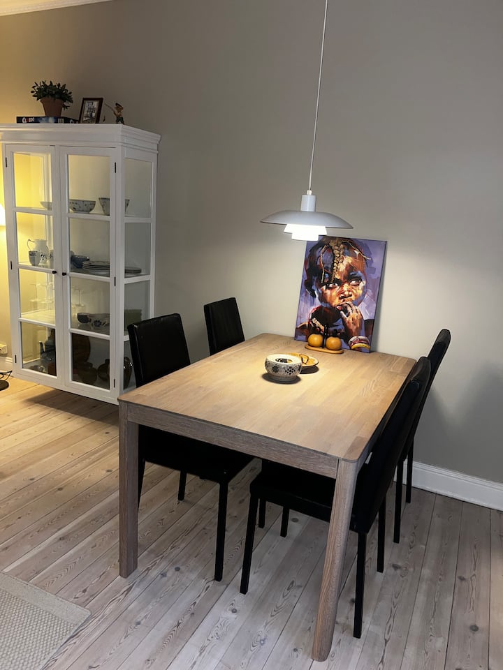 God Placering I Valby - Köpenhamn