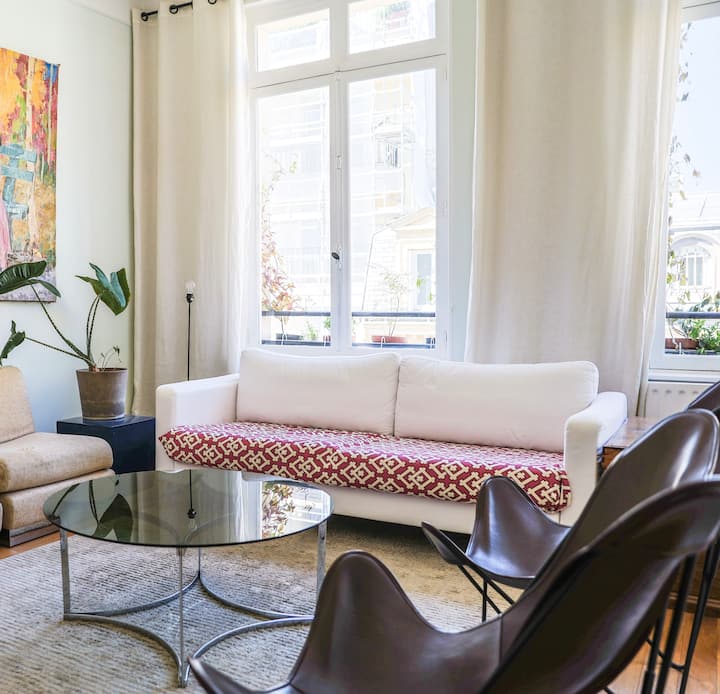 Confort D'un Hôtel 5 éToiles ! - Neuilly-sur-Seine