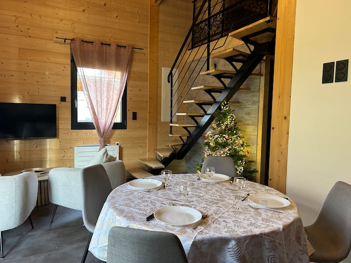 Les Chalets Près De Chalain - Lac de Chalain