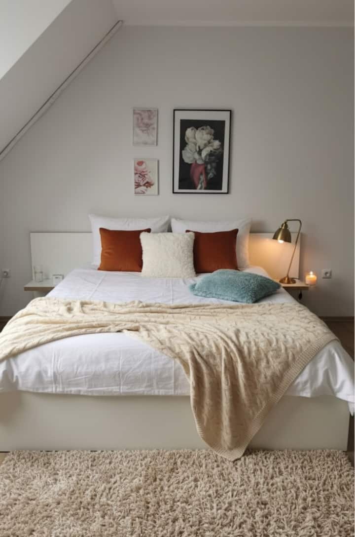 Premium Nomad's Suite-near Subway-terrace - Sofia