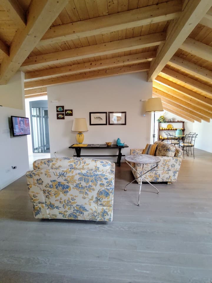 "Casa Larius" In Centro Storico - Como