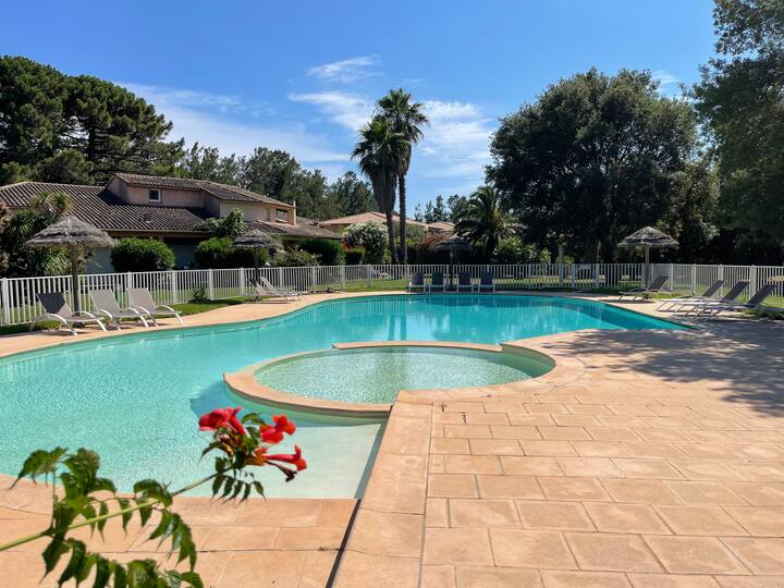 Mini-villa T3 U Re D'alzetu - Porto Vecchio