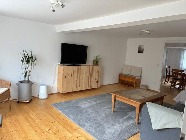 Haus Hermann - Ein Moment Natur - Herborn