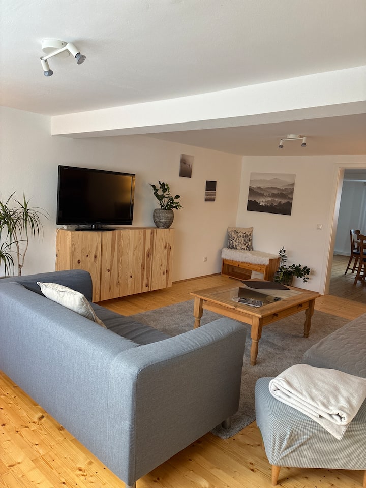 Haus Hermann - Ein Moment Natur - Greifenstein