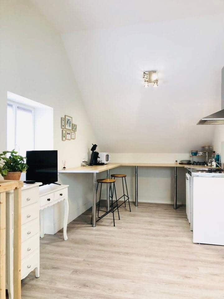 Studio Devant Cfd, Proche Marais - Bourges
