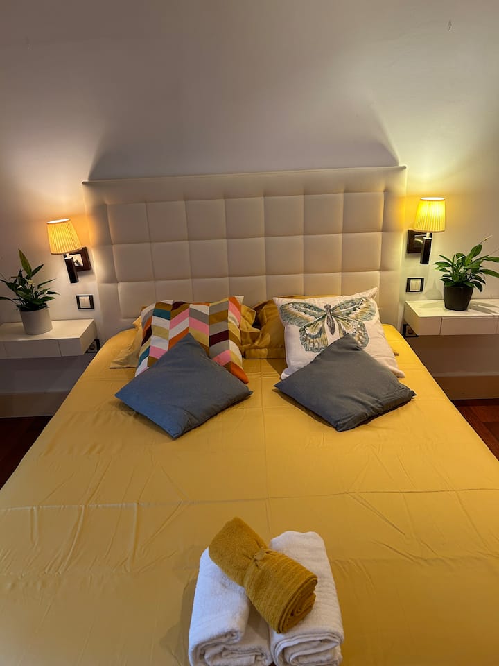 Habitación Con Bañó Privado. - スペイン バレンシア