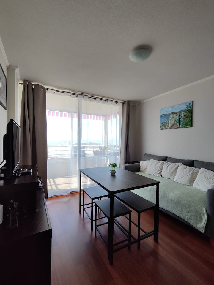 Linda Vista Y Excelente Ubicación - Valparaíso, Chile
