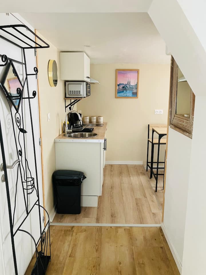 Appartement 2 Chambres Quimper - Quimper