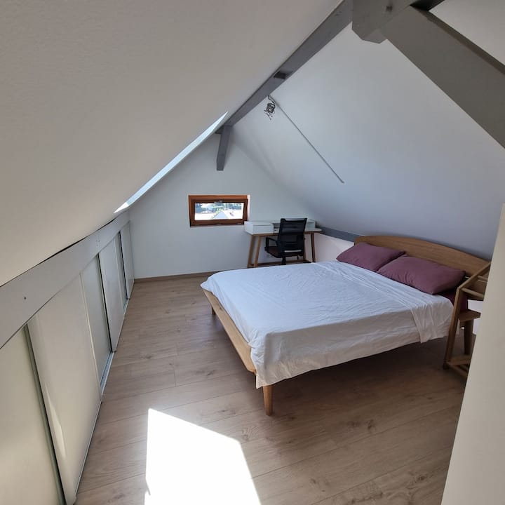 Appartement De La Villa Du Port - Saint-Jorioz