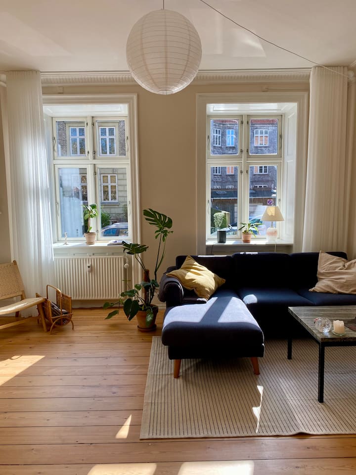 Centrally Located And Family Friendly Apartment - Kööpenhamina