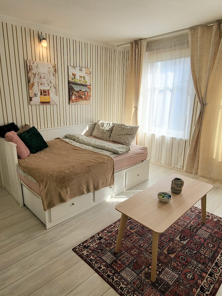 Little Bohemian Studio, 20 Min To Oldcity ! - Tallinn