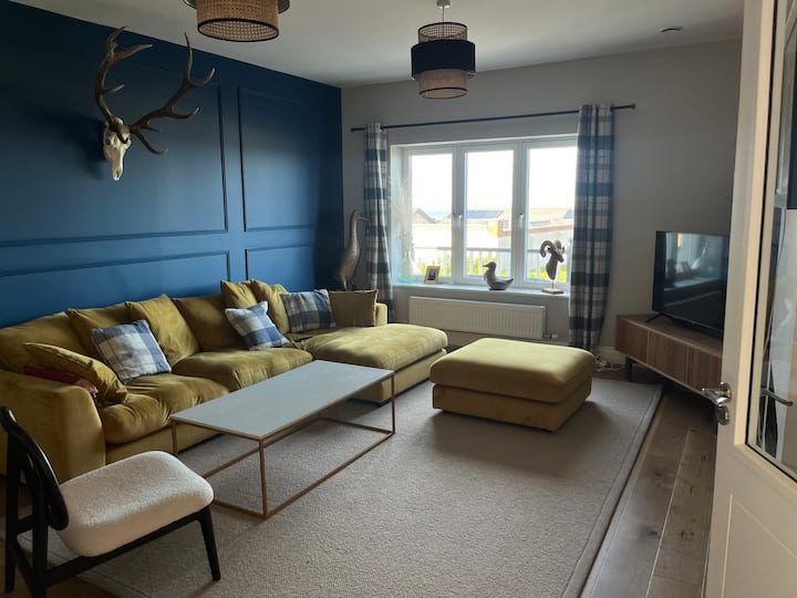 Family Irish & French House - Greystones