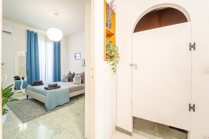 Collegato, Centrale Confortevole - Rome