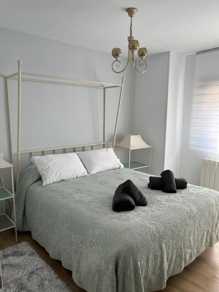 Descubre ÁVila. Ajates 50.4 - Ávila
