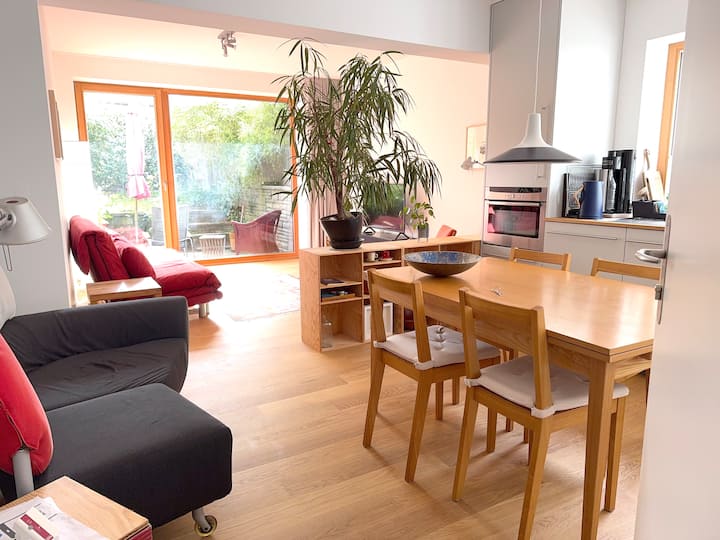 Wohnung Baierbrunn (2 Pers) - Neuried