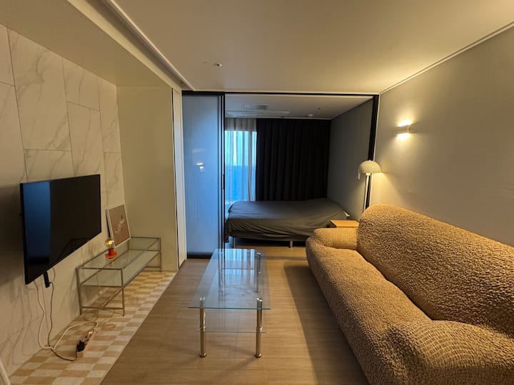 <테라스인제주>#05 공항10분/야외테라스/신라면세점1분 @Terrace_in_jeju - Jeju-si