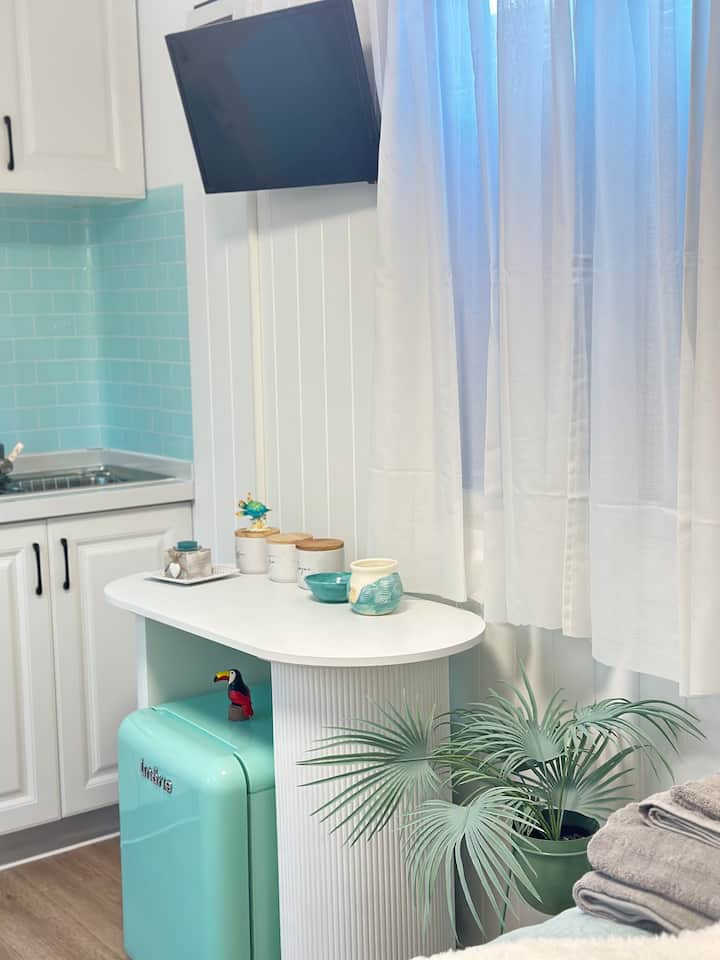 Your Tiny Home (Couples Retreat) - Central Coast