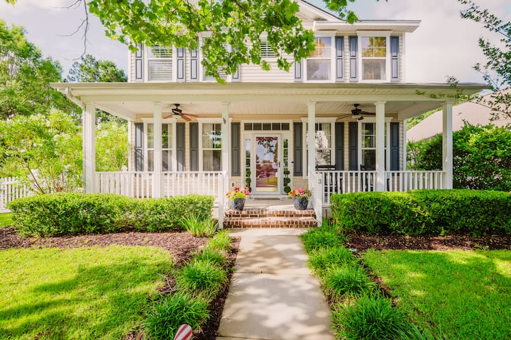 Salt House Bluffton - Bluffton, SC
