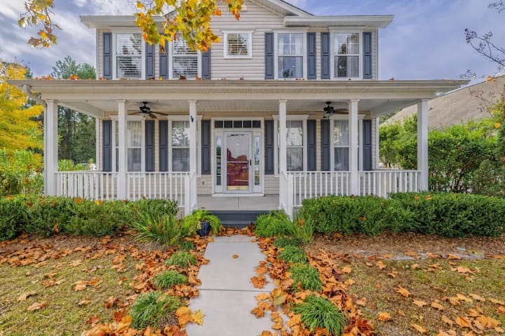 Salt House Bluffton - ブラフトン, SC