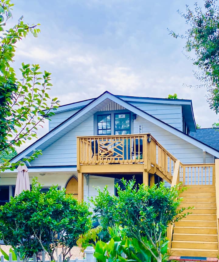 Historic Summerville Loft - Wood Park, Augusta