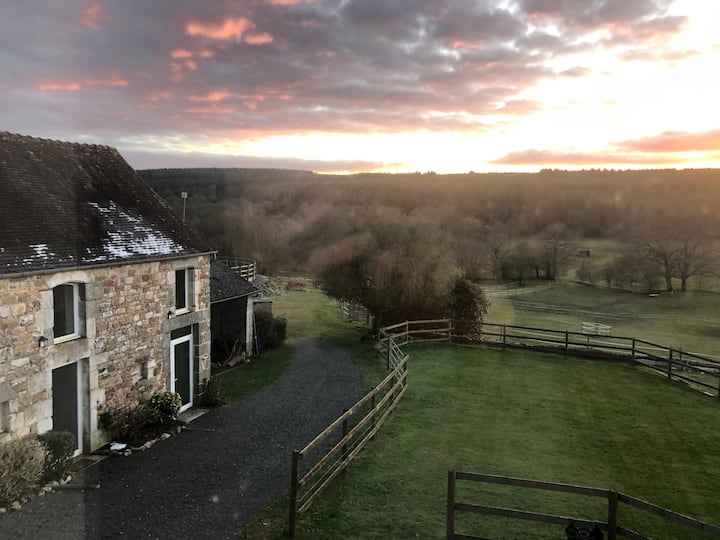 Meadow Brook Gites - Normandie