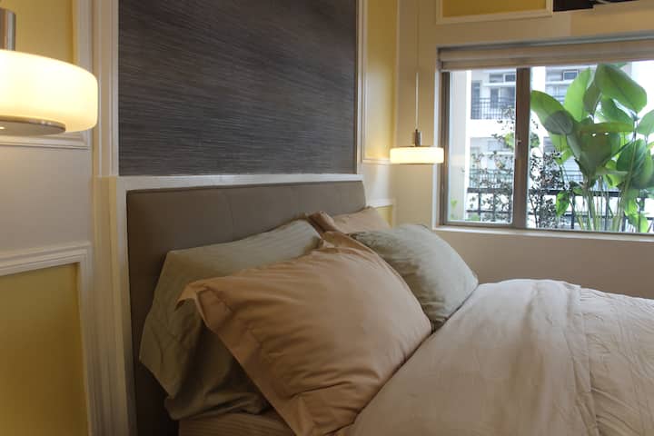 Plosius Rich @ Manhattan Parkway Araneta City - Quezon City