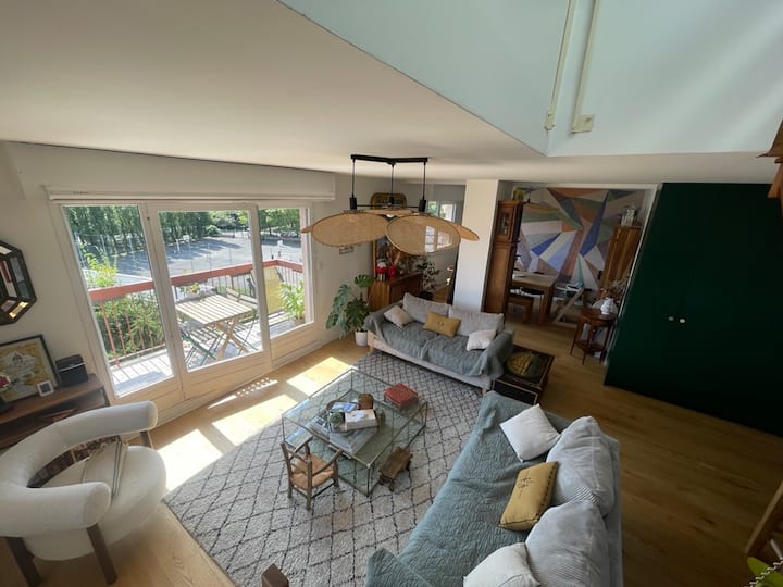 Beau Duplex à Proximité Du Lac, Kids Friendly + - Annecy-le-Vieux