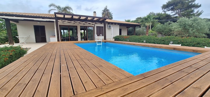 Villa Le Muse - Sicilia