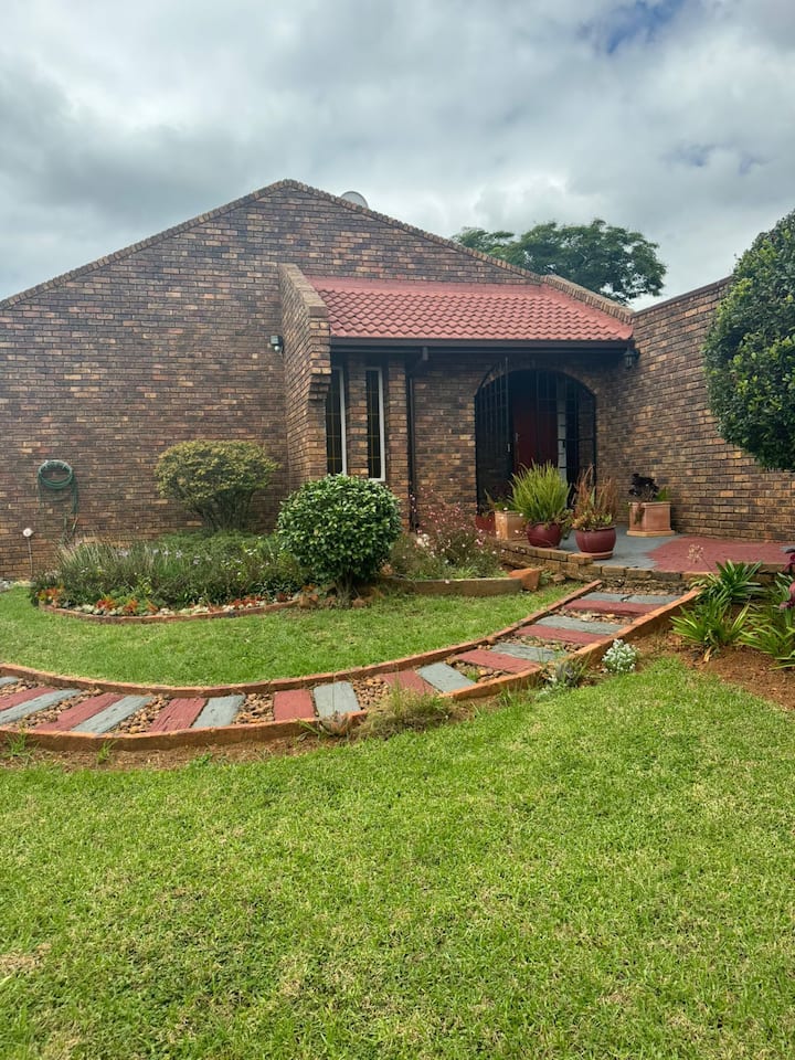 Tranquil Haven @Garsfontein - Tyger Valley
