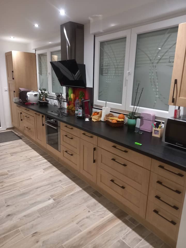 Maisons Neuves - Aulnoye-Aymeries