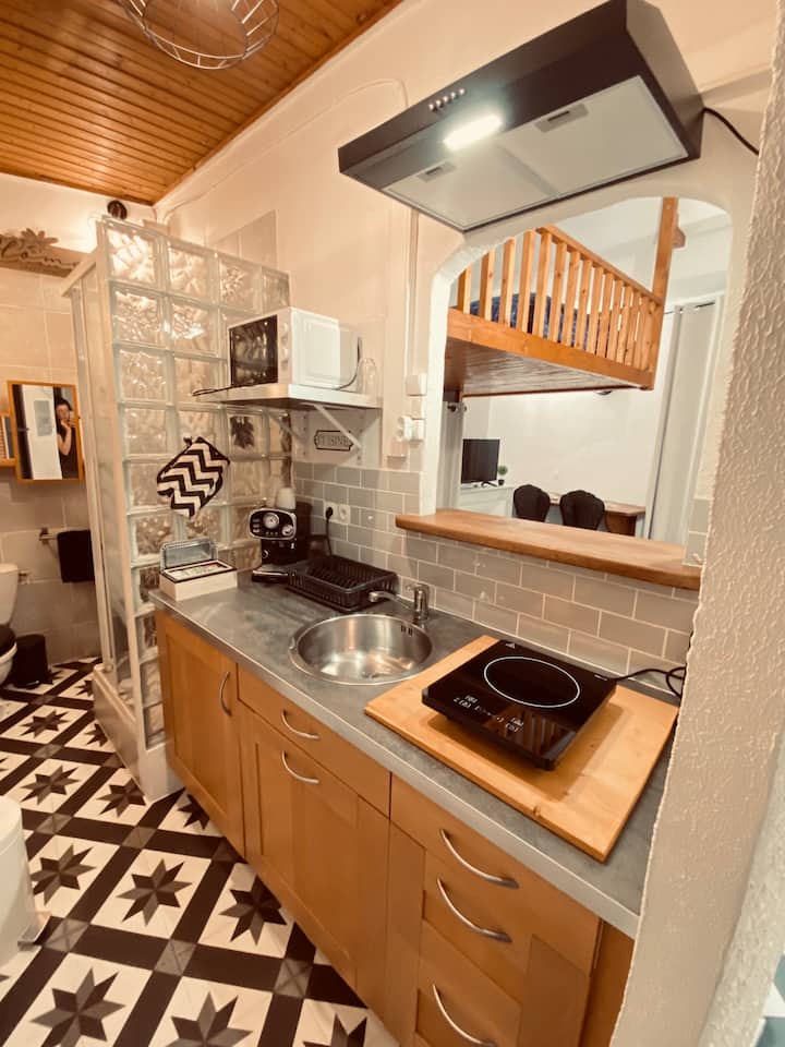 Appartement Centre Ville Aix - Bouches-du-Rhone