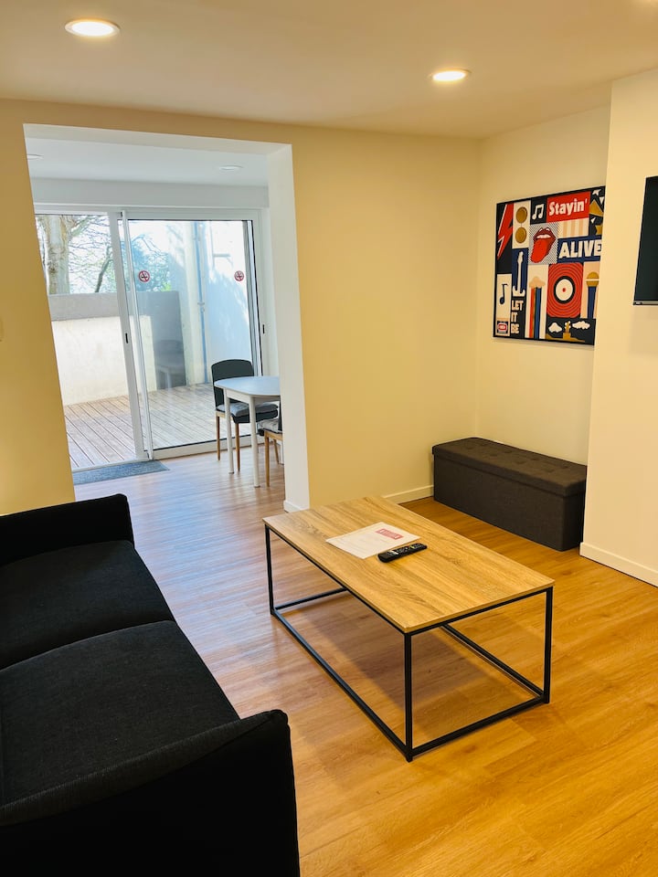 Opal’house 1 - Boulogne-sur-Mer