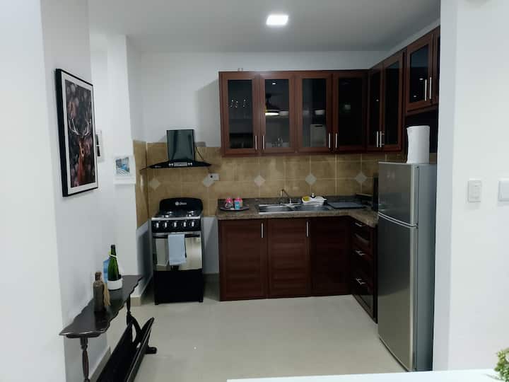 Res. Palmetto Apto A3 Punta Cana - Punta Cana