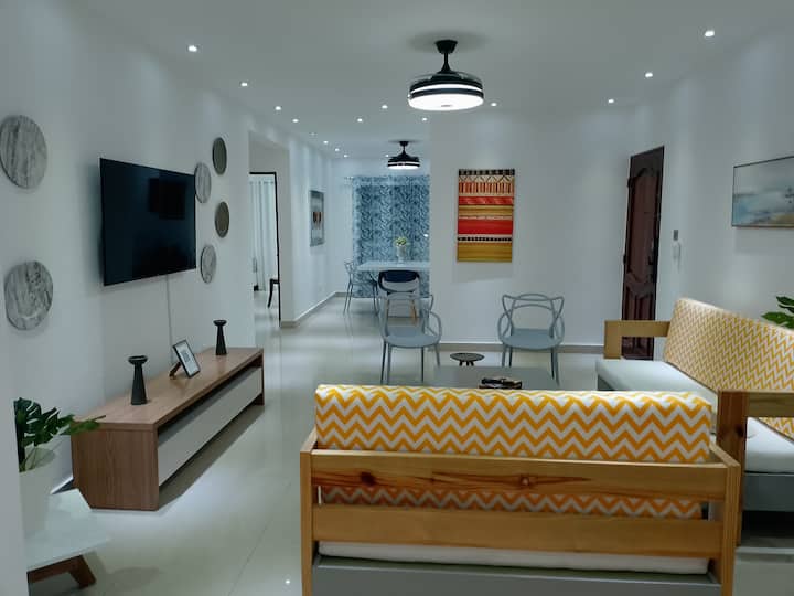 Res. Palmetto Apto A3 Punta Cana - Punta Cana