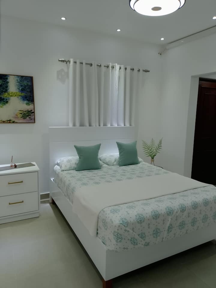 Res. Palmetto Apto A3 Punta Cana - Punta Cana