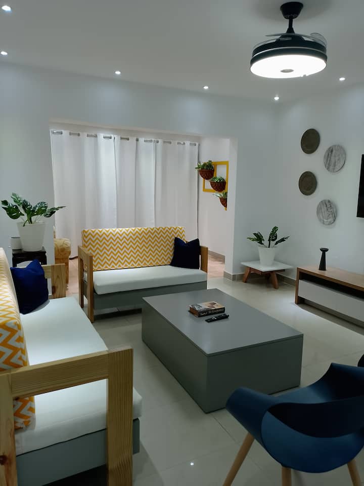 Res. Palmetto Apto A3 Punta Cana - Punta Cana