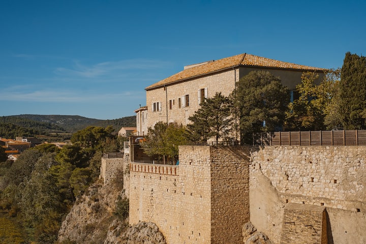 Relais De Tamaroque - "Grand Opéra" - Peyriac-de-Mer
