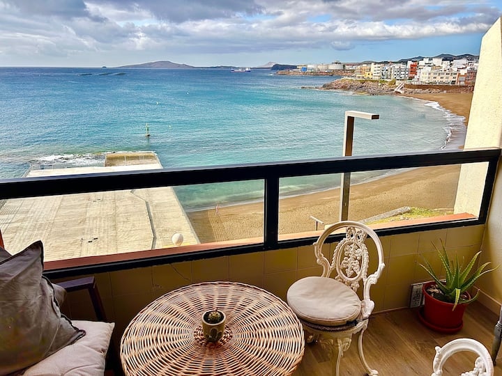 Ideal Para Descansar En La Playa - la Grande Canarie