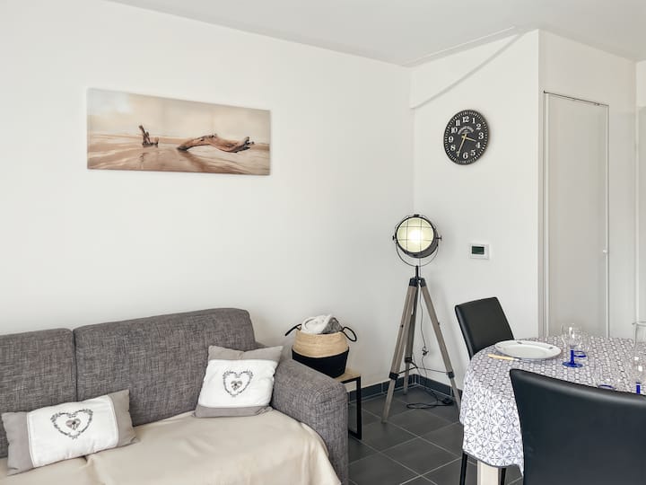 Le Réséda, Maison Avec Jardin - Saint-Valery-sur-Somme