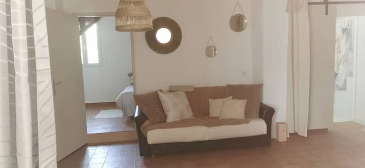 Logement Proche Avignon - Châteauneuf-du-Pape