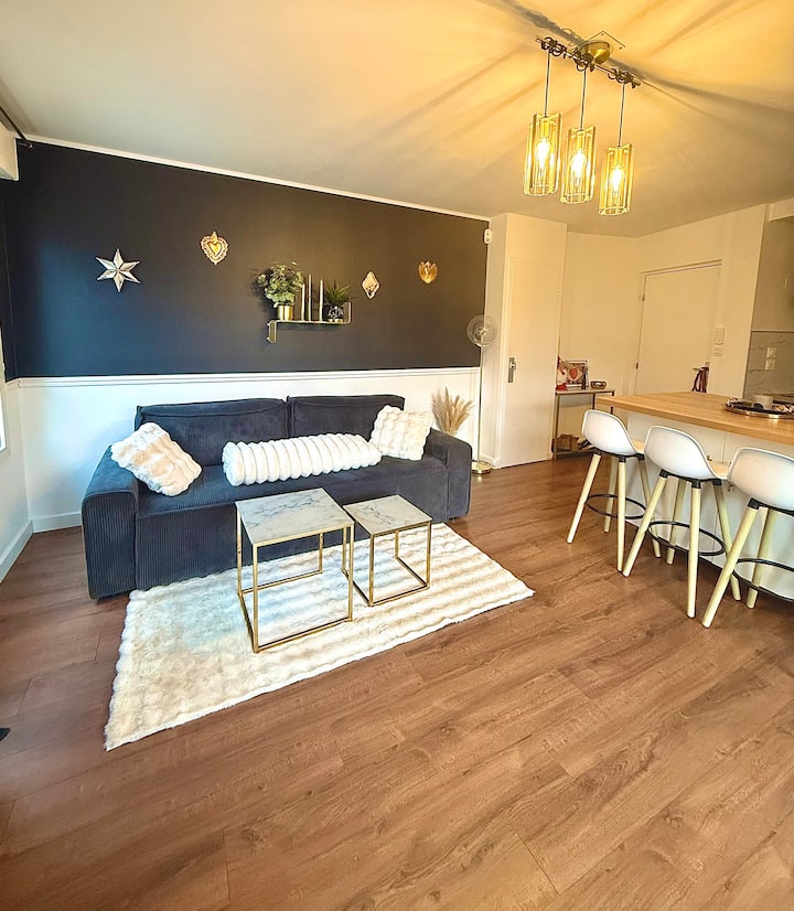 Le Nid Du Parc - Dijon