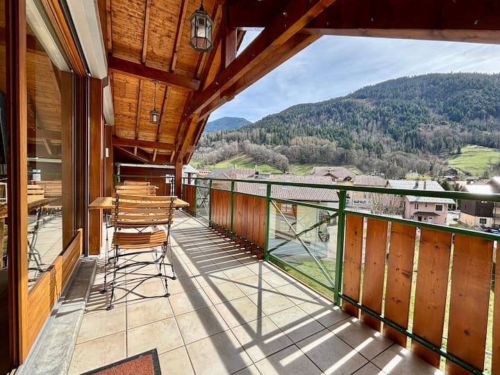 Appartement Plein Sud - Thônes - Thônes