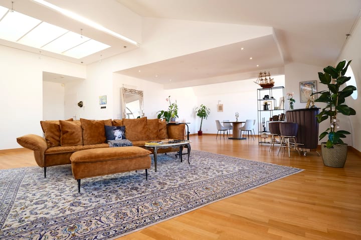 160m2 Penthouse Au Centre Ville - Luxembourg City