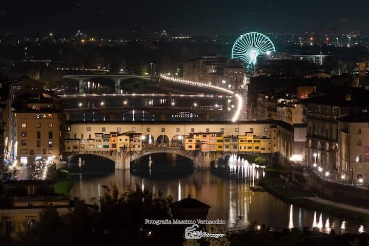 Appartamento  Florence Arno D' Argento - Florencia