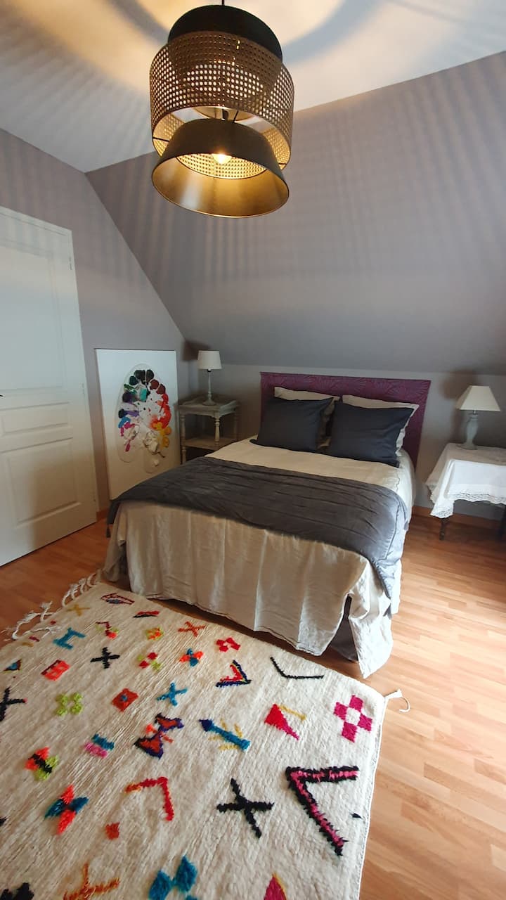 Logement Ouvrier Confortable Et Tout éQuipé - Romorantin-Lanthenay